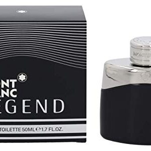 Legend Eau De Toilette Spray Men by Mont Blanc, 1.7 fl. oz