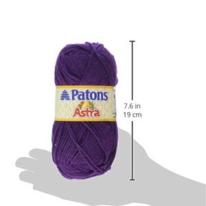 Patons 10017392 Pat Astra Fantasy Yarn, 1.75 oz, Multicolor