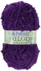 patons melody yarn, fantasy