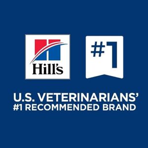 Hill's Prescription Diet d/d Food Sensitivities Venison & Green Pea Formula Dry Cat Food, Veterinary Diet, 8.5 lb. Bag