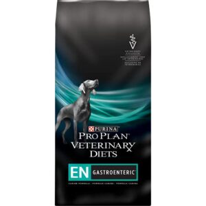 purina pro plan veterinary diets en gastroenteric canine formula dry dog food - 32 lb. bag