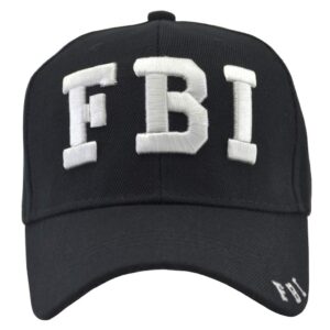 Incrediblegifts FBI Hat Baseball Cap