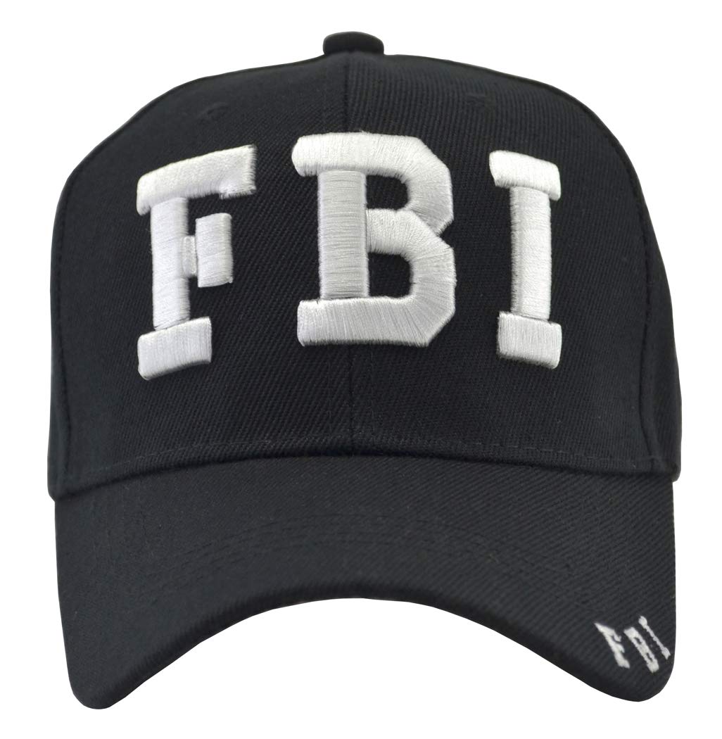 Incrediblegifts FBI Hat Baseball Cap