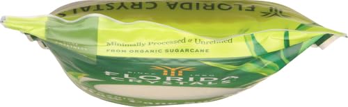 Florida Crystals Florida Crystals Sugar Cane Organic, 2 lb