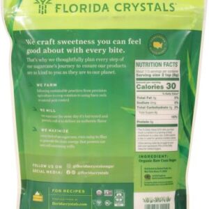 Florida Crystals Florida Crystals Sugar Cane Organic, 2 lb