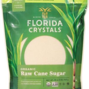 Florida Crystals Florida Crystals Sugar Cane Organic, 2 lb