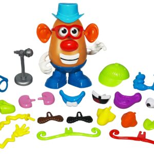 Potato Head Silly Suitcase Parts and Pieces Toddler Toy for Kids (Amazon Exclusive)