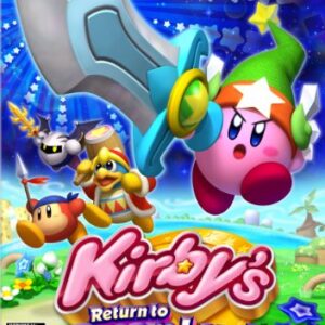 Kirby's Return to Dream Land