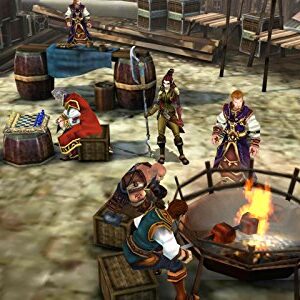 Heroes of Ruin - Nintendo 3DS