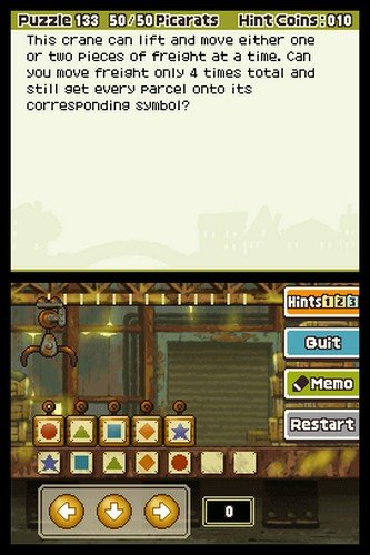 Professor Layton and the Last Specter - Nintendo DS