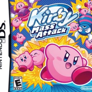 Kirby Mass Attack NDS - Nintendo DS - Nintendo DS