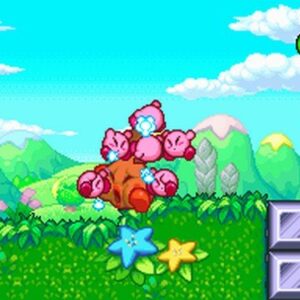 Kirby Mass Attack NDS - Nintendo DS - Nintendo DS