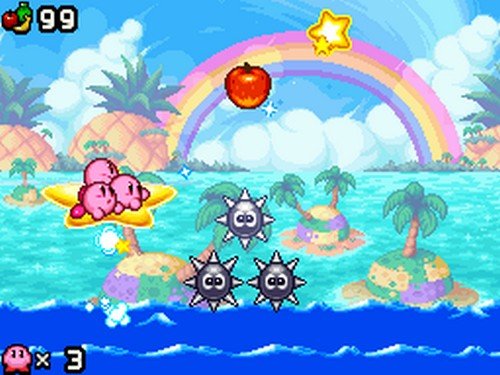 Kirby Mass Attack NDS - Nintendo DS - Nintendo DS