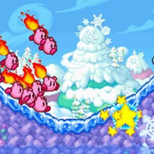 Kirby Mass Attack NDS - Nintendo DS - Nintendo DS