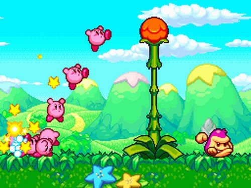 Kirby Mass Attack NDS - Nintendo DS - Nintendo DS