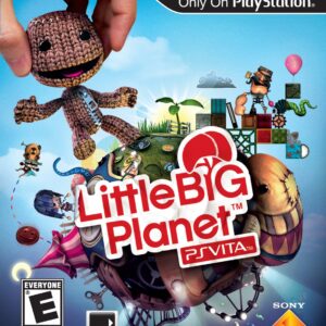 LittleBigPlanet - PlayStation Vita