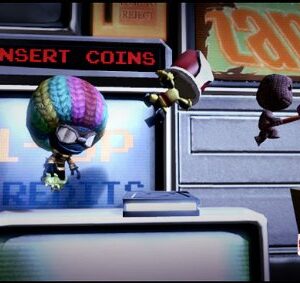 LittleBigPlanet - PlayStation Vita