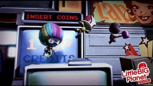 LittleBigPlanet - PlayStation Vita