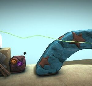 LittleBigPlanet - PlayStation Vita