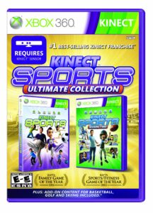 kinect sports ultimate collection