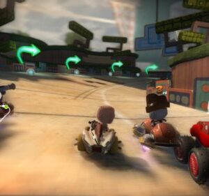 LittleBigPlanet Karting - Playstation 3