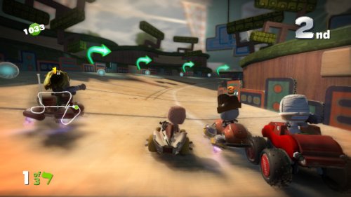 LittleBigPlanet Karting - Playstation 3