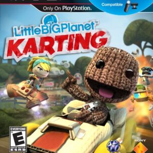 LittleBigPlanet Karting - Playstation 3