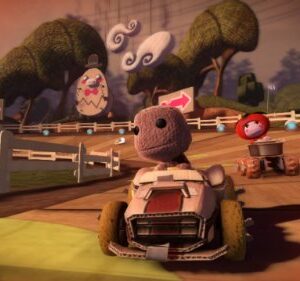 LittleBigPlanet Karting - Playstation 3