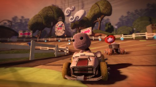 LittleBigPlanet Karting - Playstation 3