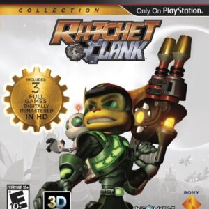 Ratchet & Clank Collection