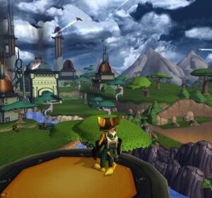 Ratchet & Clank Collection