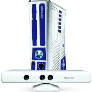 Xbox 360 Limited Edition Kinect Star Wars Bundle