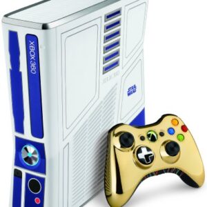 Xbox 360 Limited Edition Kinect Star Wars Bundle