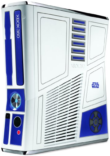 Xbox 360 Limited Edition Kinect Star Wars Bundle