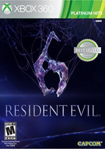 resident evil 6