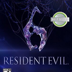 Resident Evil 6