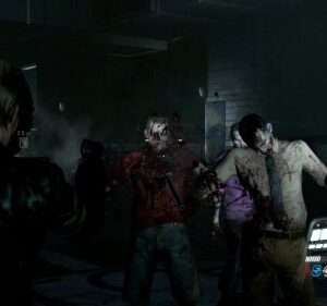 Resident Evil 6