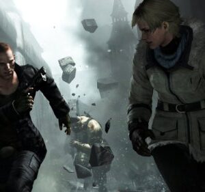 Resident Evil 6