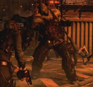 Resident Evil 6