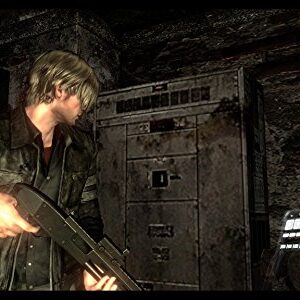 Resident Evil 6