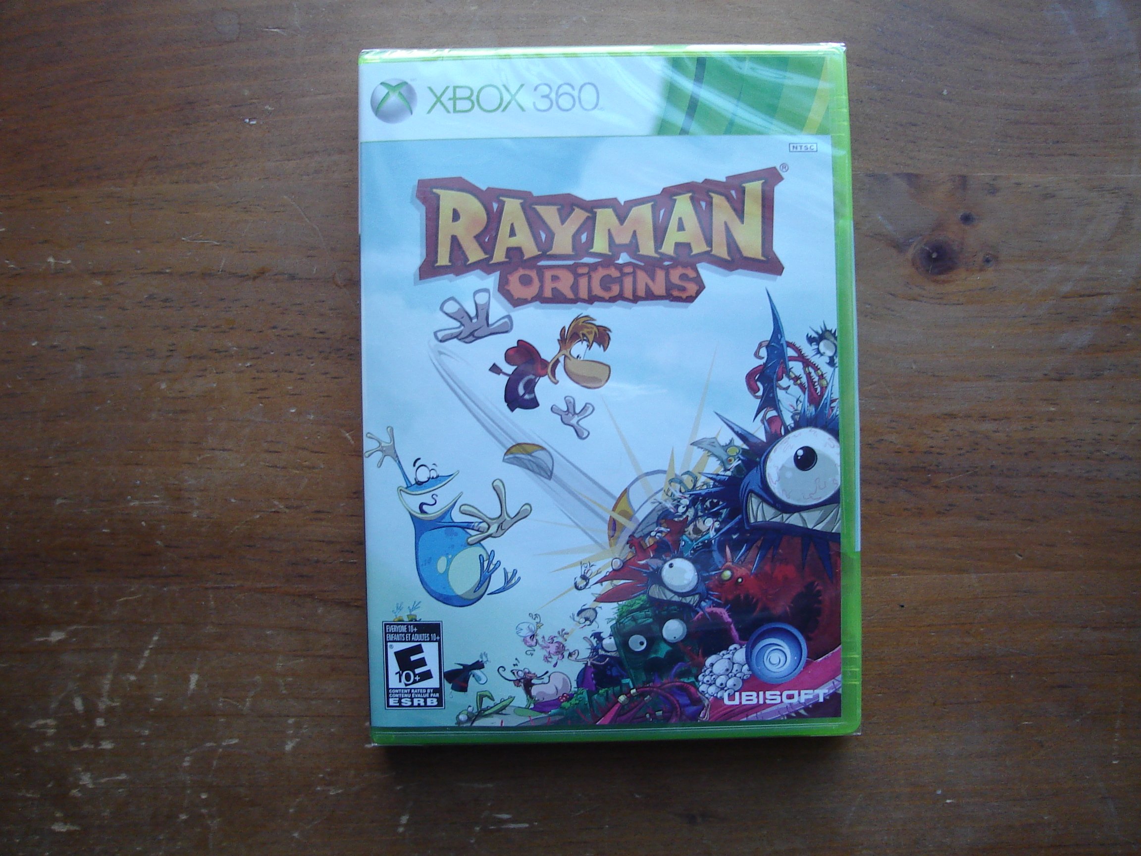 Rayman Origins - Xbox 360