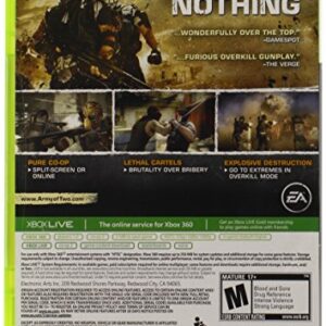 Army of TWO The Devil's Cartel - Xbox 360