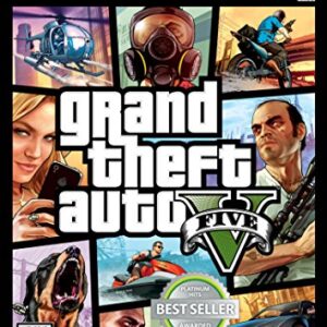 Grand Theft Auto V - Xbox 360