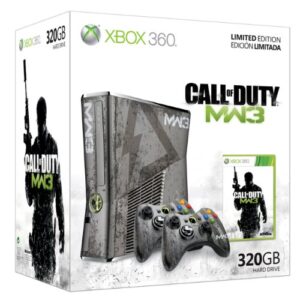 Xbox 360 Limited Edition Call of Duty: Modern Warfare 3 Bundle