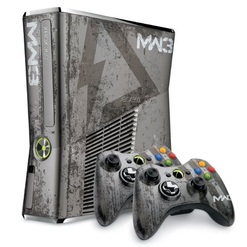 Xbox 360 Limited Edition Call of Duty: Modern Warfare 3 Bundle