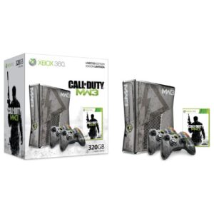 Xbox 360 Limited Edition Call of Duty: Modern Warfare 3 Bundle