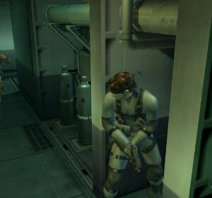 Metal Gear Solid HD Collection