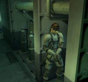 Metal Gear Solid HD Collection