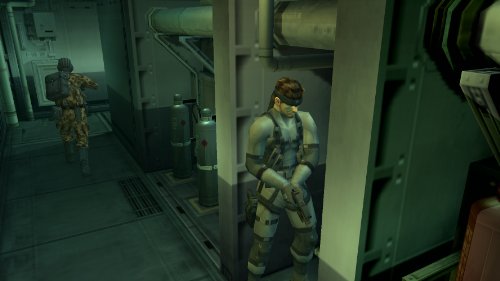 Metal Gear Solid HD Collection