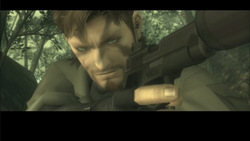 Metal Gear Solid HD Collection